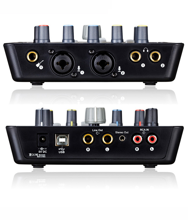 [Review] Đánh giá Sound card Icon Upod Pro - Kỹ Thuật Số Vn